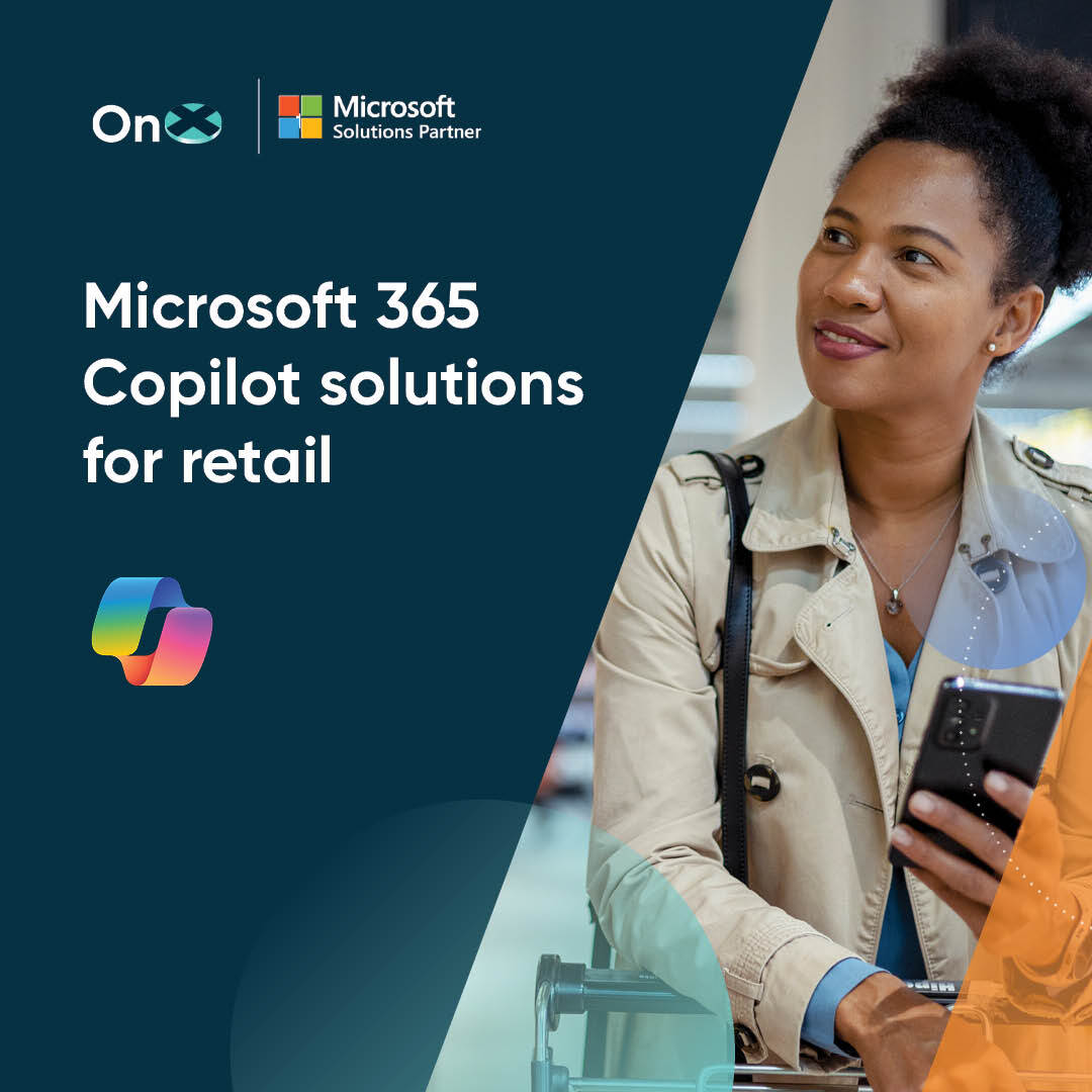 Microsoft 365 Copilot solutions for retail