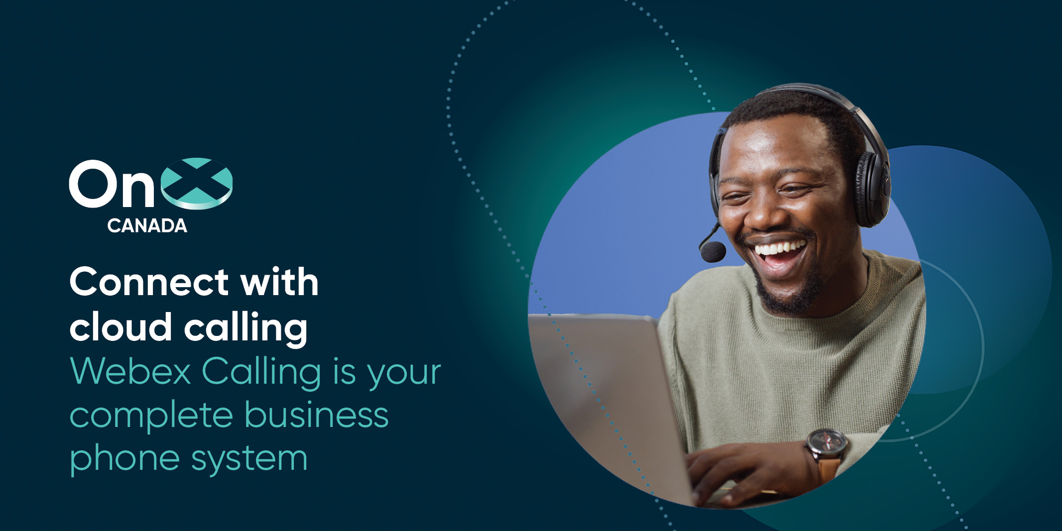 Connect with cloud calling: Webex Calling is your complete business phone system